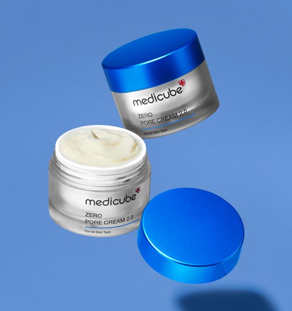 Medicube Zero Pore Cream 2.0 – Trendies